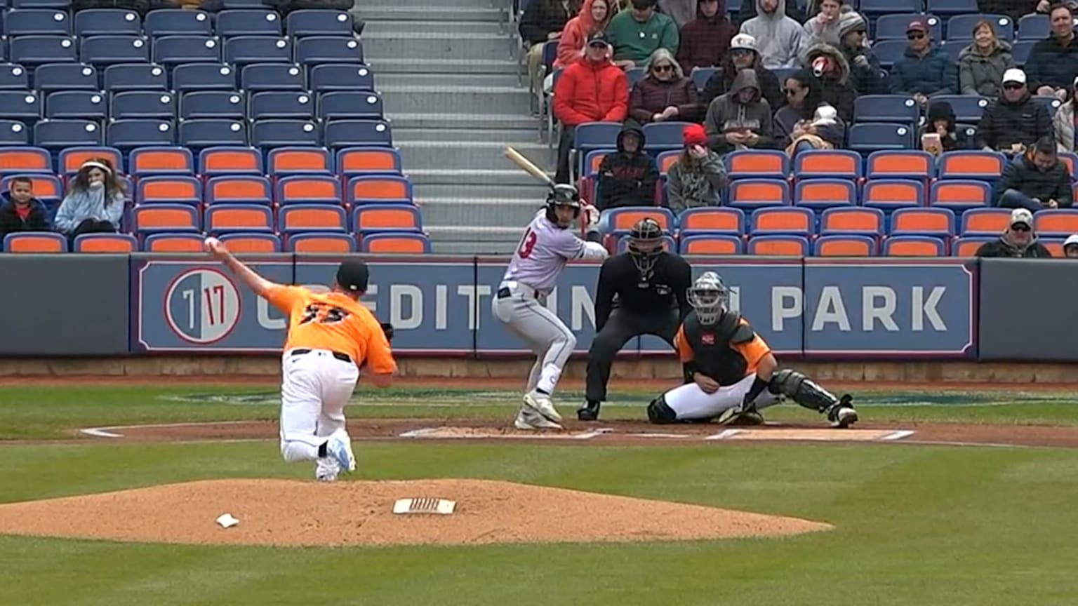 Matt Wilkinson's five perfect innings | 04/19/2026 | Cleveland Guardians