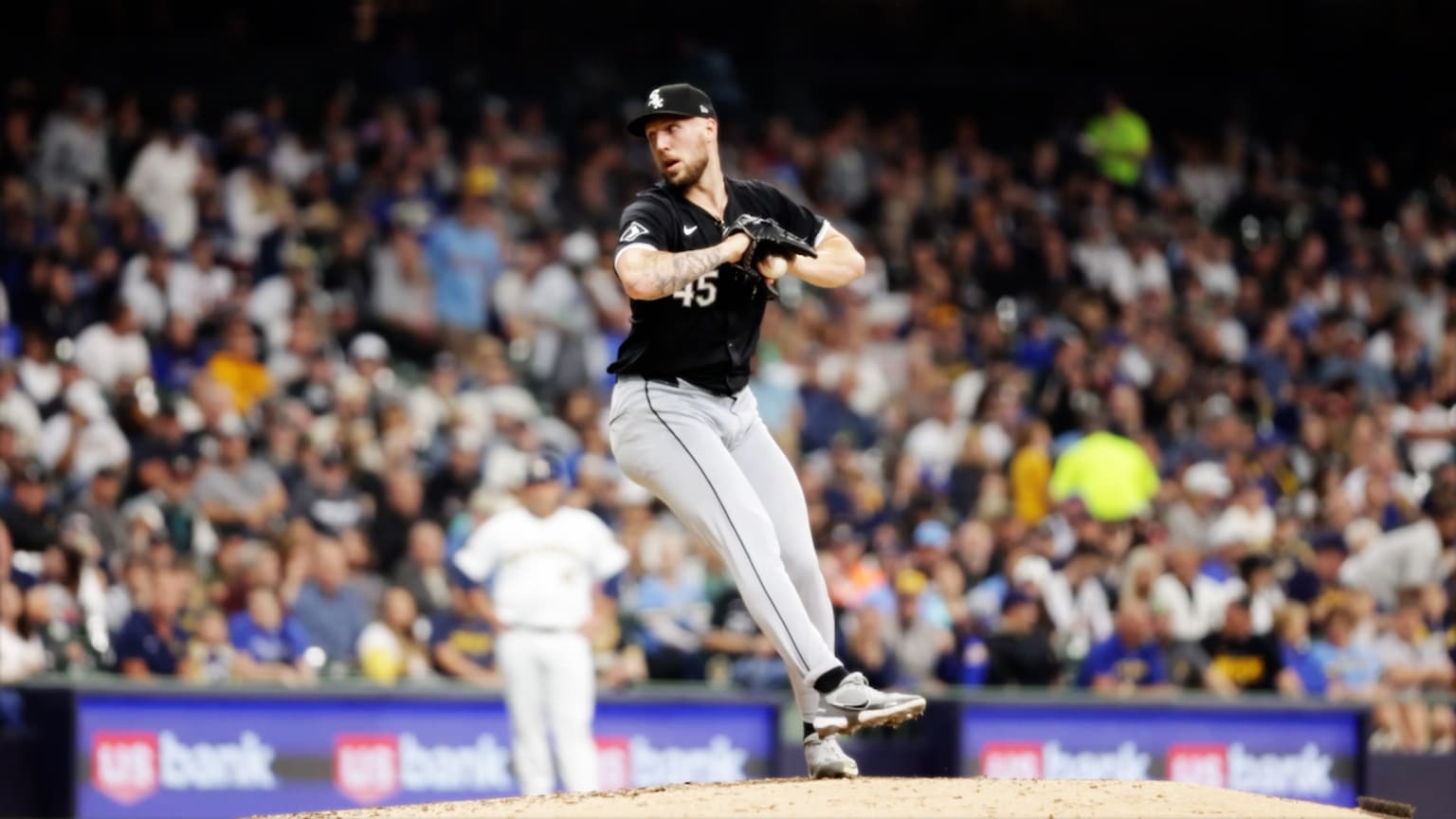 Garrett Crochet is named AL Pitcher of the Month | 07/03/2024 | Chicago ...