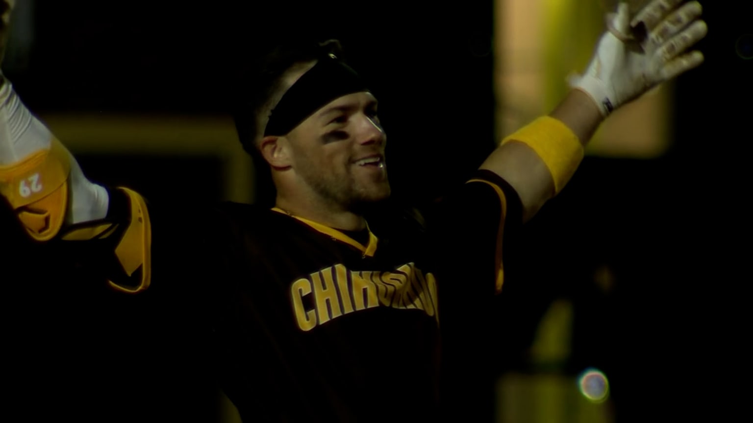 Brett Sullivan's five-hit game | 04/06/2024 | San Diego Padres