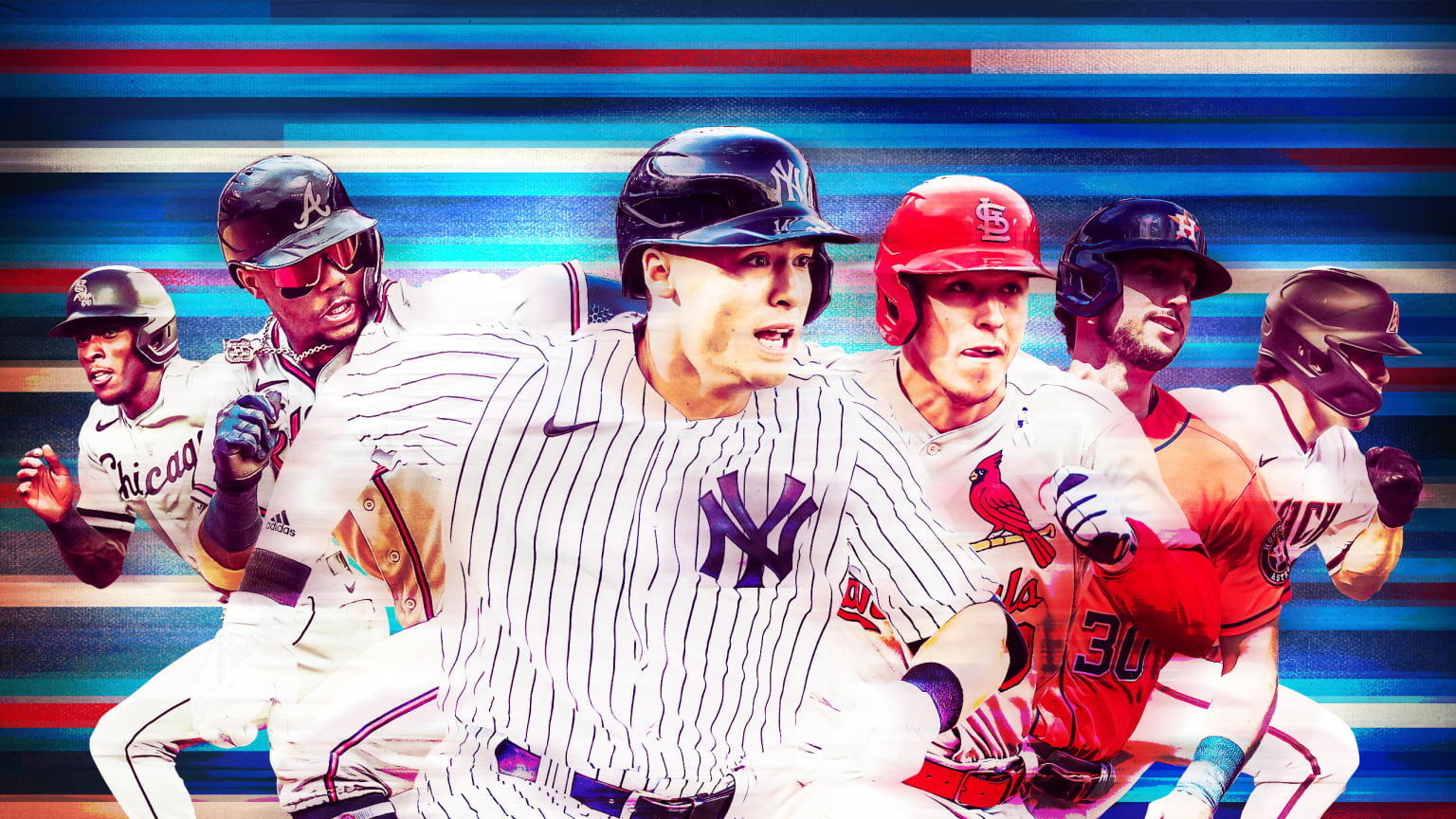 The best base stealer on every team in the league | 04/05/2023 | MLB.com