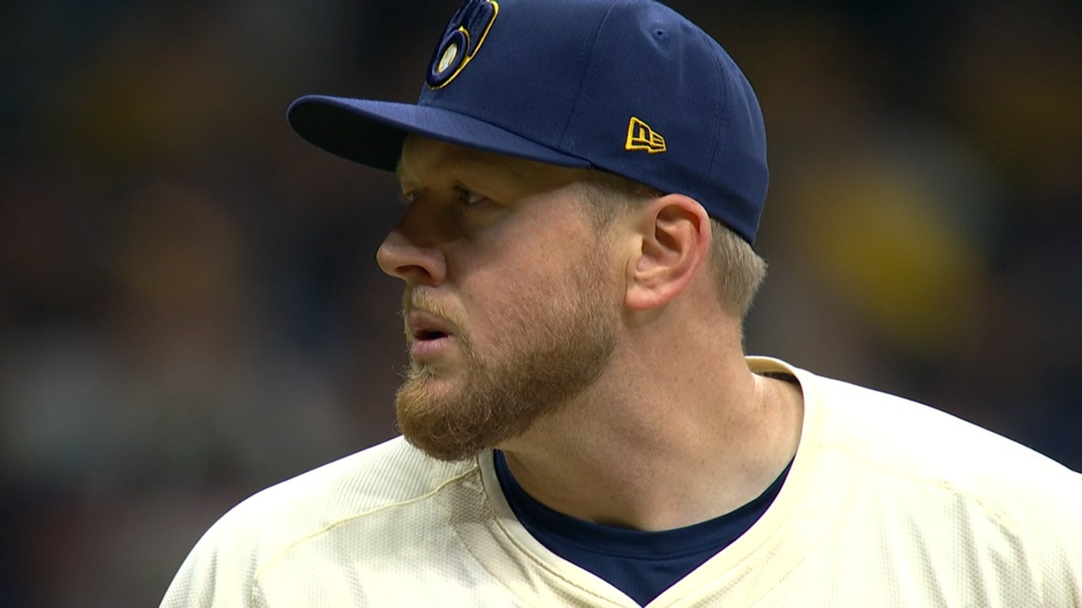 Jared Koenig sale de apuros en la 6ta | 13/10/2025 | Los Brewers de ...