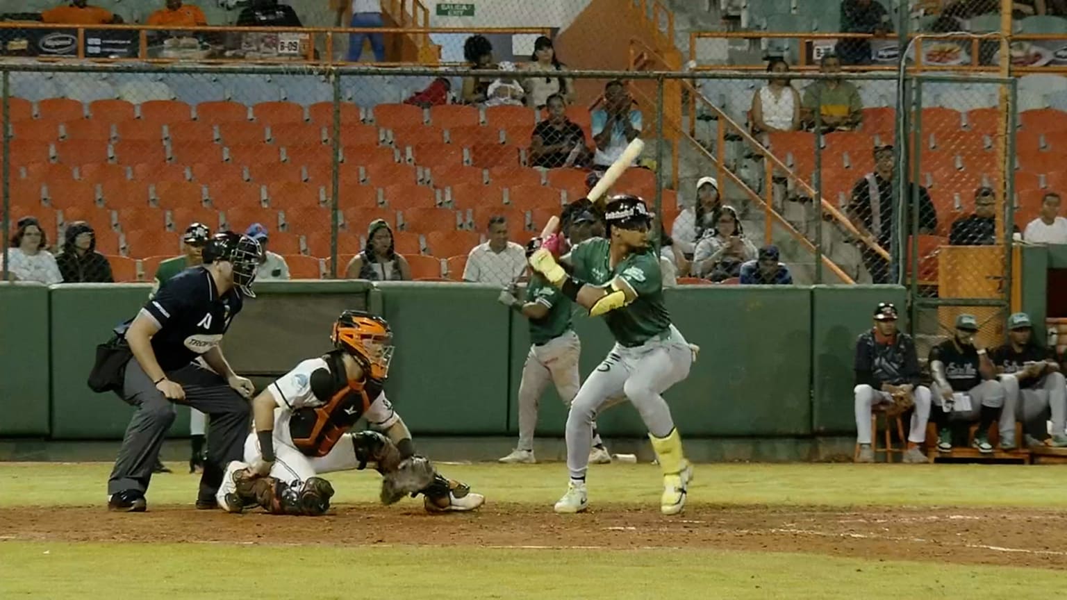 Las Estrellas anotan 3 en la 11ma ante los Toros | 23/12/2024 ...
