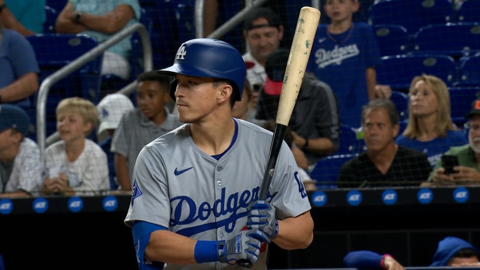 Tommy Edman pega un sencillo de 2 carreras | 19/09/2024 | Los Dodgers ...