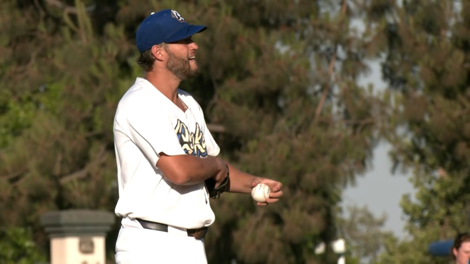 Clayton Kershaw fans five in rehab assignment start | 06/20/2024 | MLB.com