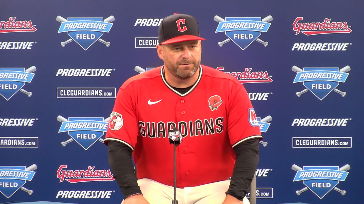 Stephen Vogt discusses 10-2 loss to the Nationals | 05/25/2026 | MLB.com
