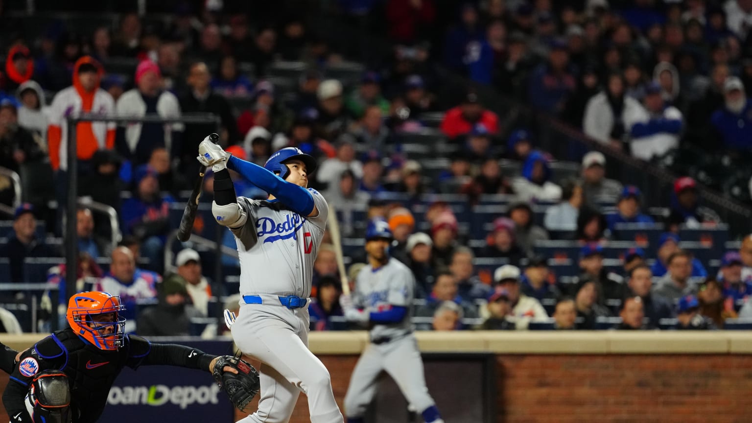 Harold Reynolds on Shohei Ohtani's batting routine | 10/17/2024 | MLB.com