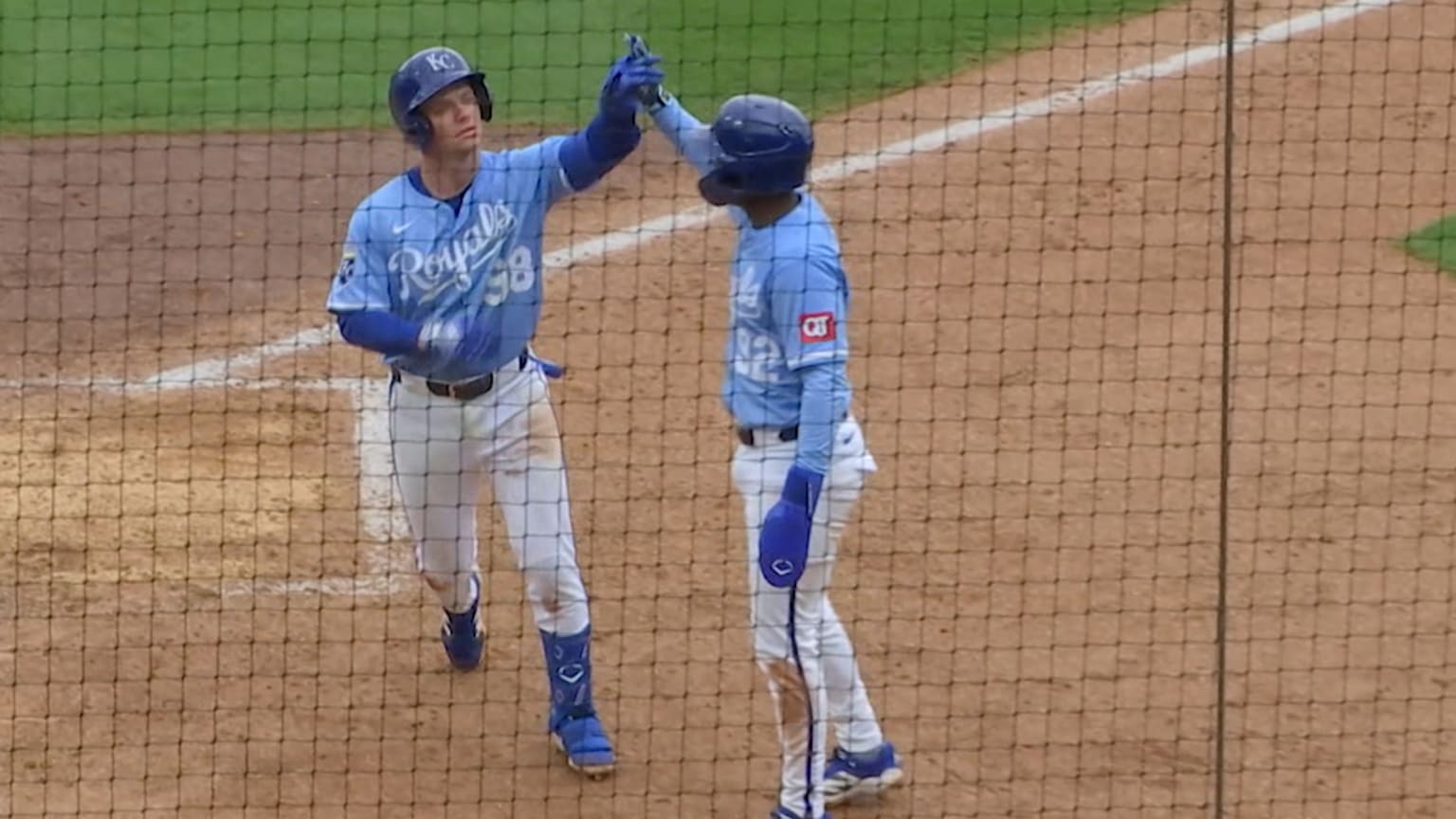 Peyton Wilson's two-run home run | 03/07/2025 | MLB.com