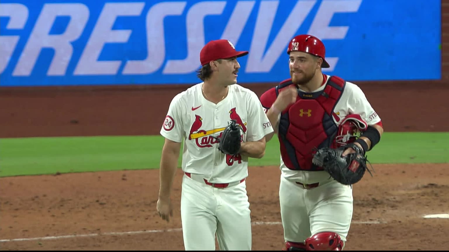 Ryan Fernandez secures the win | 09/16/2024 | St. Louis Cardinals