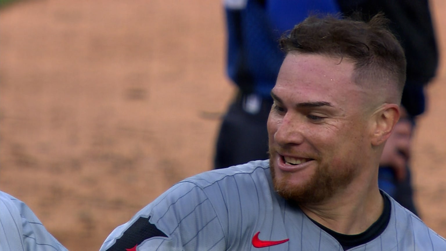 Christian Vázquez empuja dos con jonrón en el 6to | 26/07/2024 | Los ...