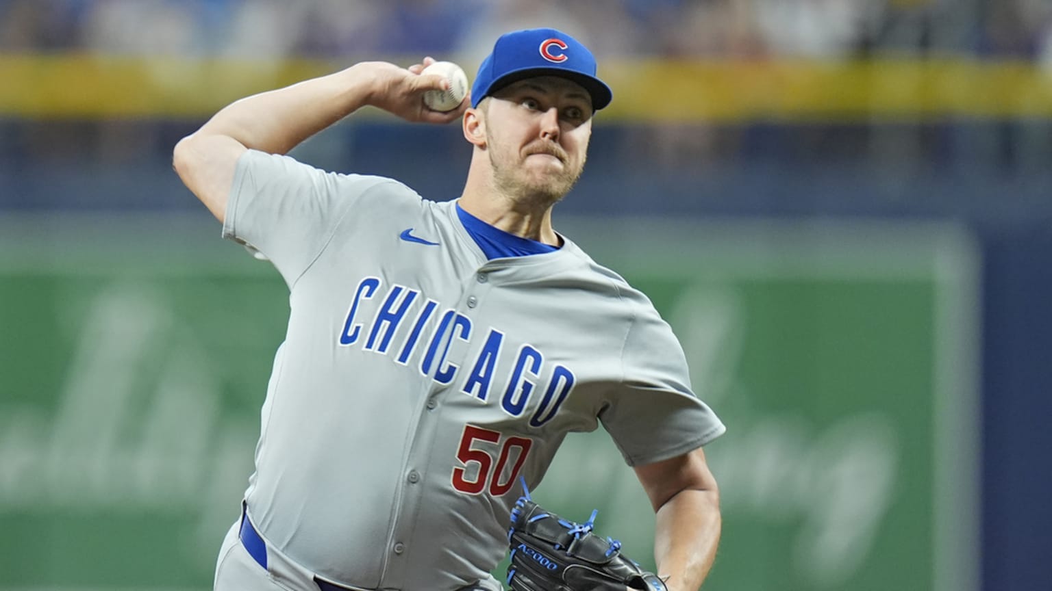 Jameson Taillon tosses six scoreless innings | 06/11/2024 | Chicago Cubs