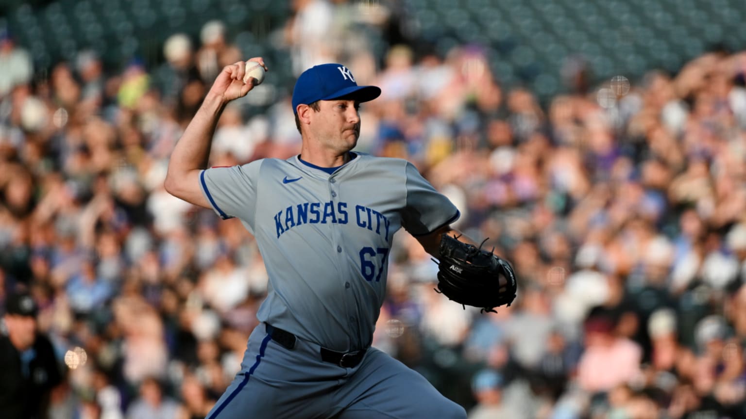 Seth Lugo's five strikeout performance | 07/06/2024 | Kansas City Royals