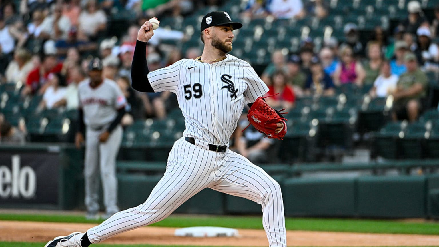 Sean Burke strikes out seven | 08/09/2025 | Chicago White Sox