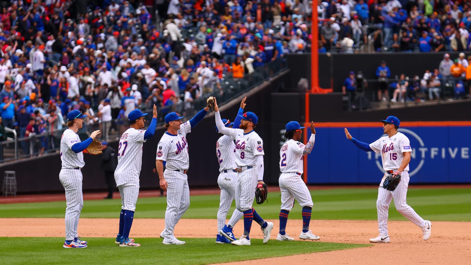 Edwin Díaz secures Mets' 5-3 win, series sweep | 06/01/2025 | MLB.com