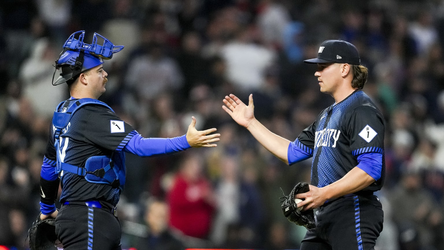 Tyler Holton secures the Tigers' 8-2 win | 05/11/2024 | Detroit Tigers