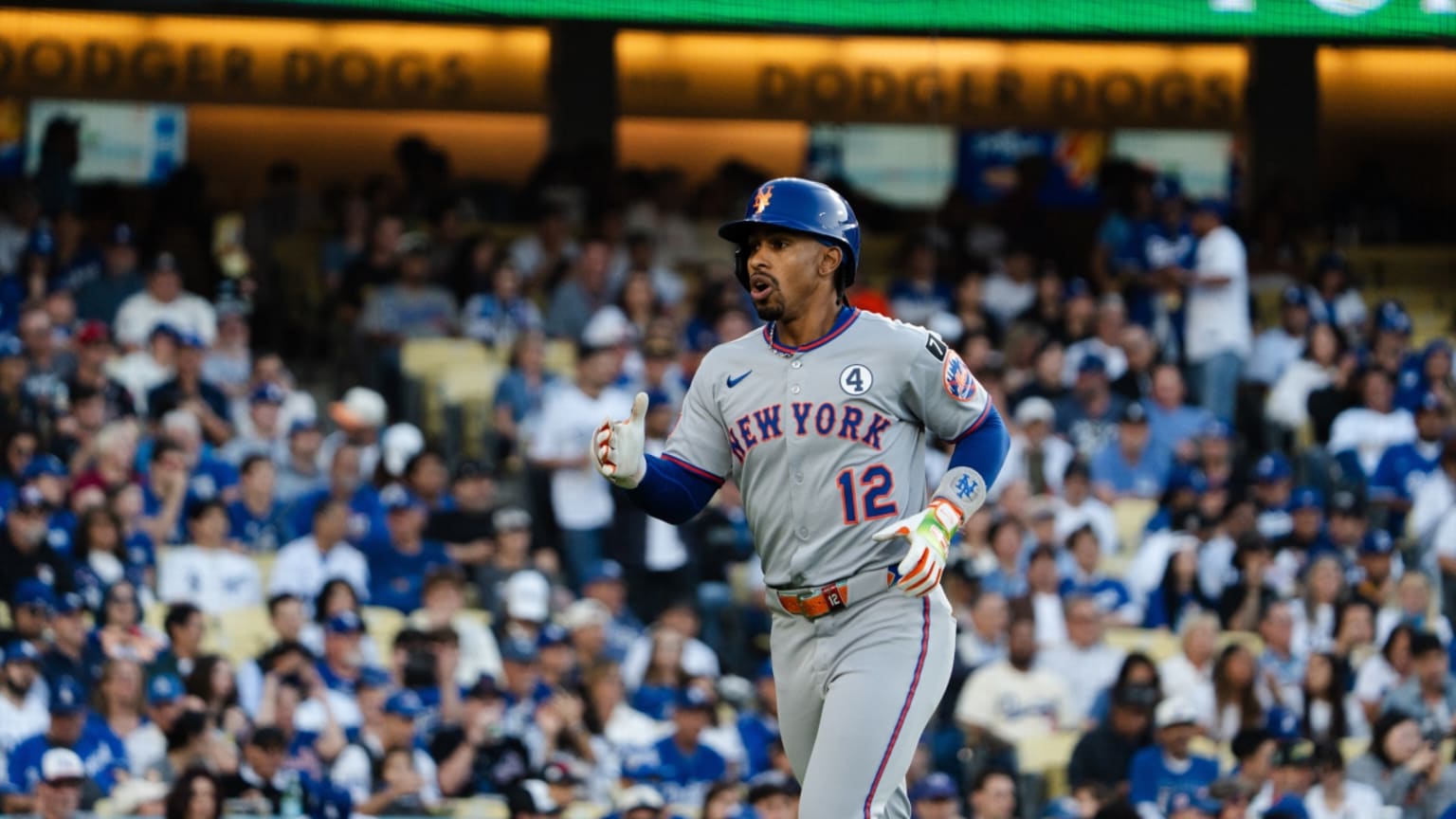 Francisco Lindor's leadoff homer (14) | 06/02/2025 | New York Mets