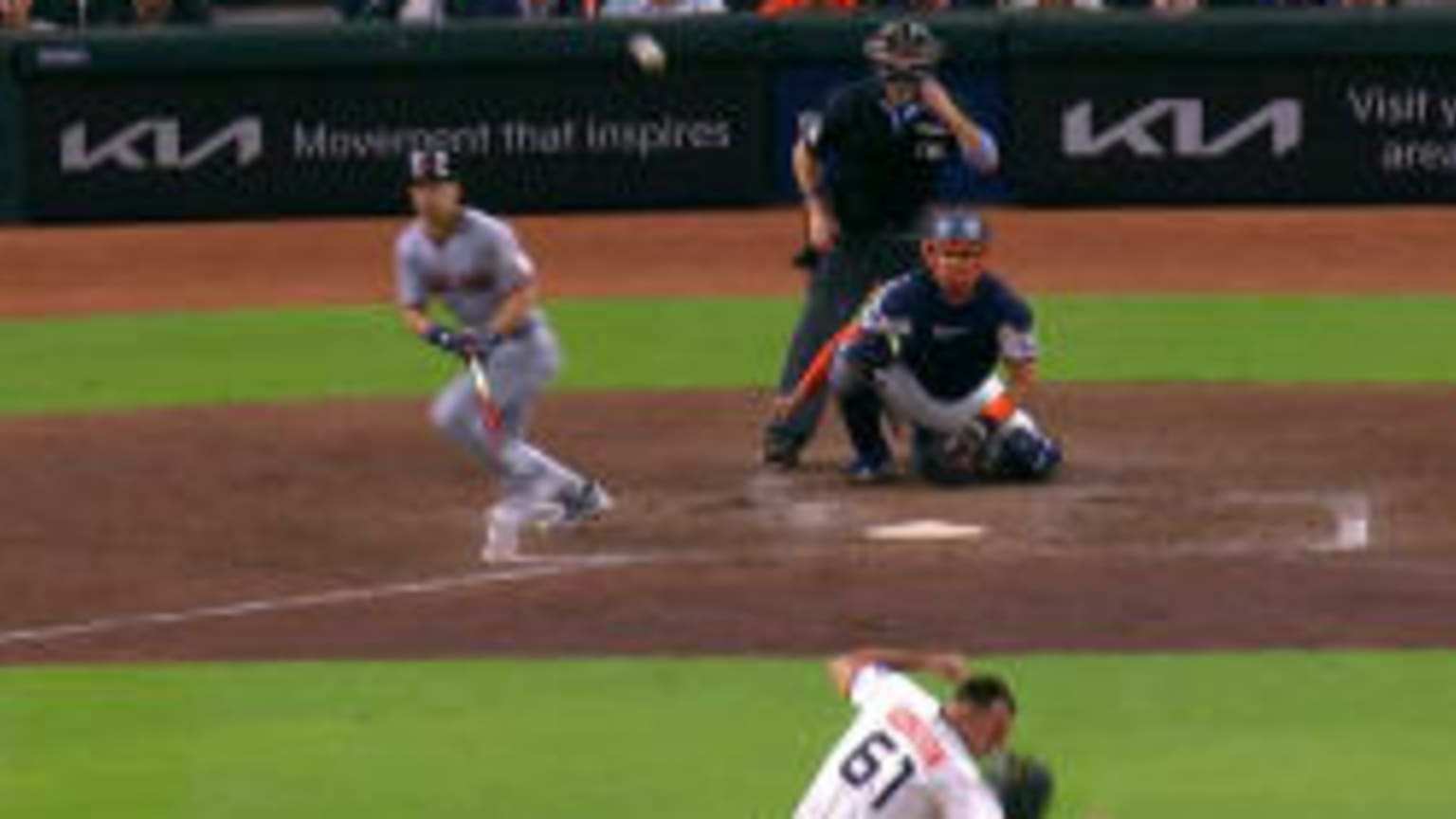 Steven Kwan's RBI single deflects off Colton Gordon | 07/07/2025 | MLB.com