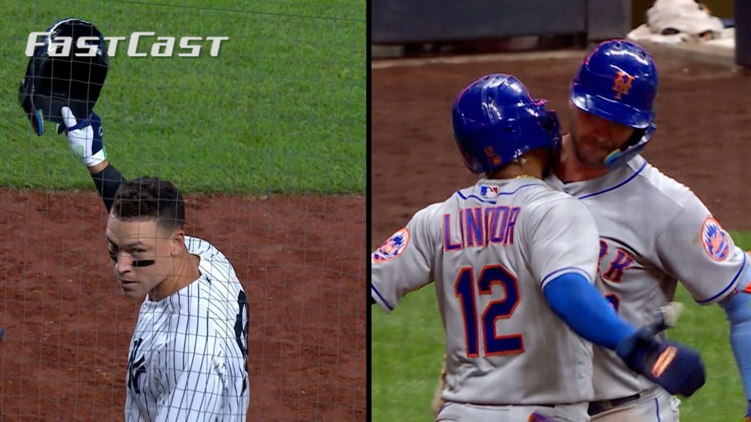 Aaron Judge's 60th homer leads FastCast | 09/21/2022 | MLB.com