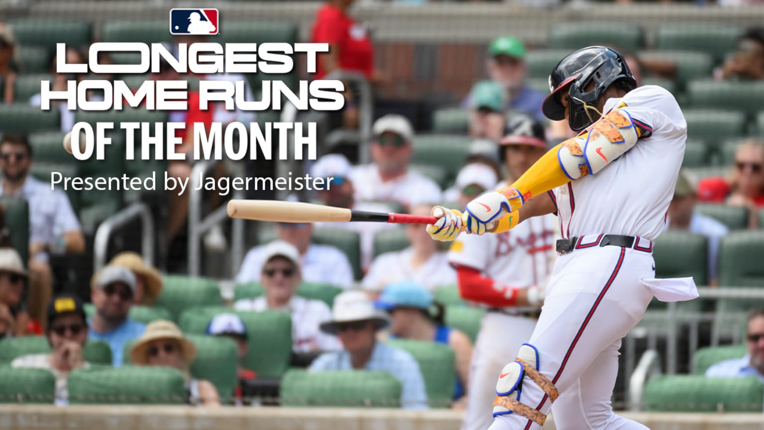 Check out the longest home runs of July | 08/01/2025 | MLB.com