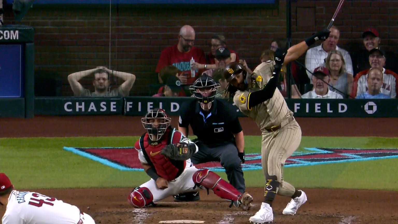 Fernando Tatis Jr. conecta imparable impulsor | 03/05/2024 | Los Padres de San Diego