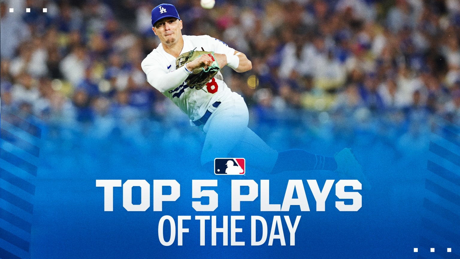 4/2/23: Top 5 Plays of the Day | 04/03/2024 | MLB.com