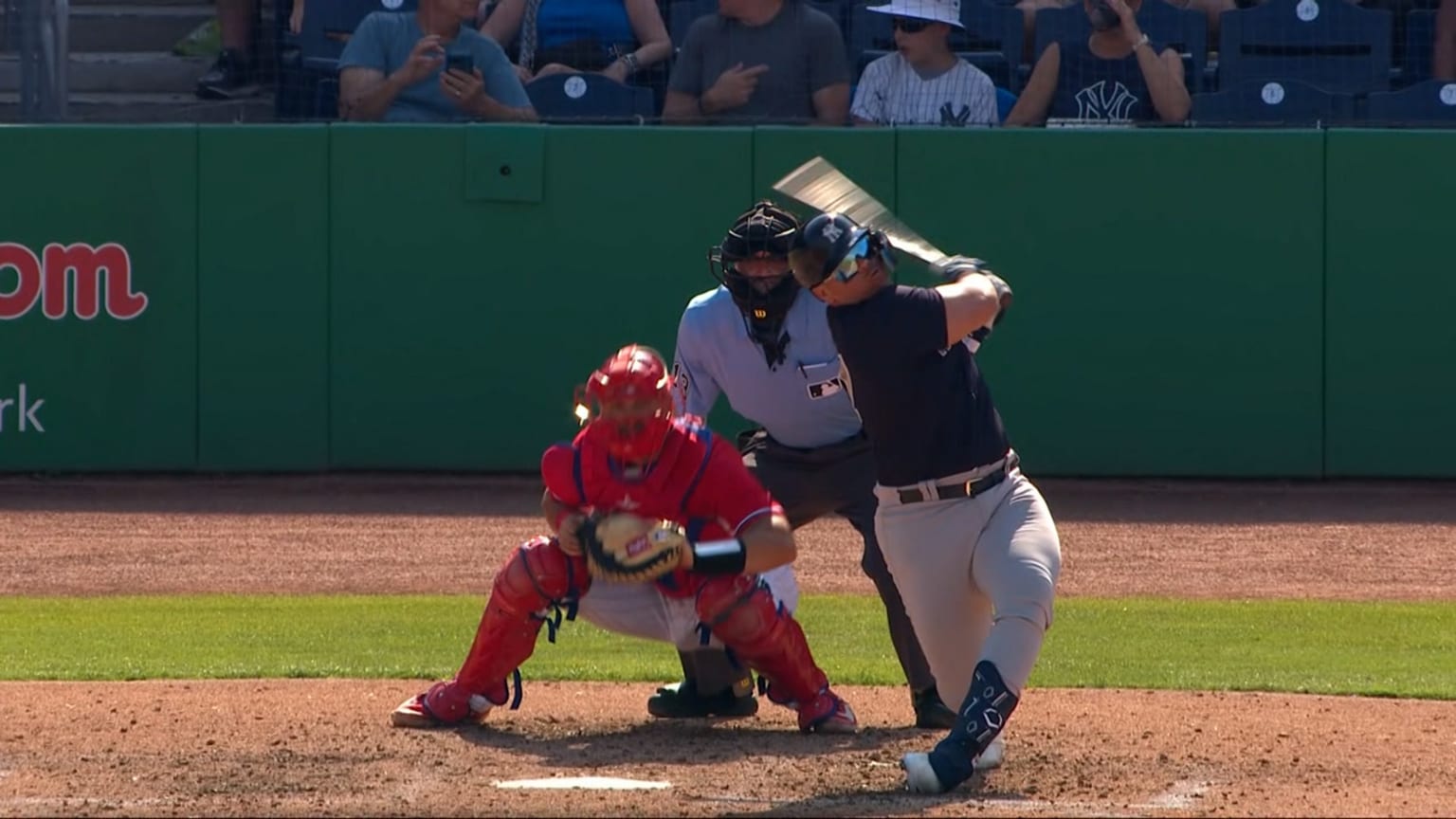 Andrew Baker K's two in first outing of the spring | 02/25/2023 ...