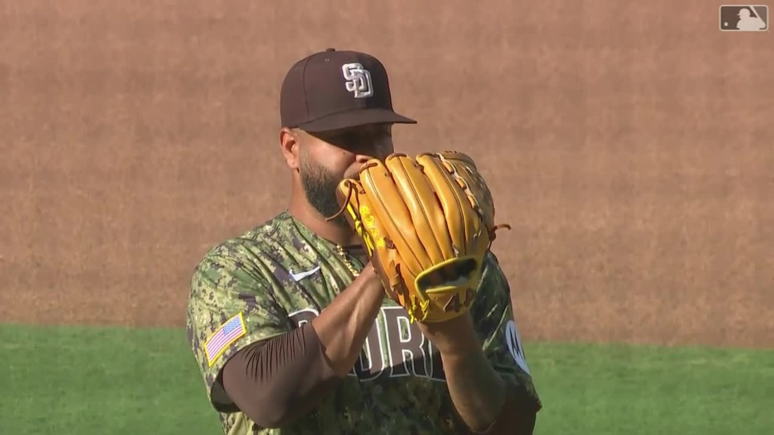 Pedro Ávila luce sólido en relevo | 06/08/2023 | Los Padres de San Diego