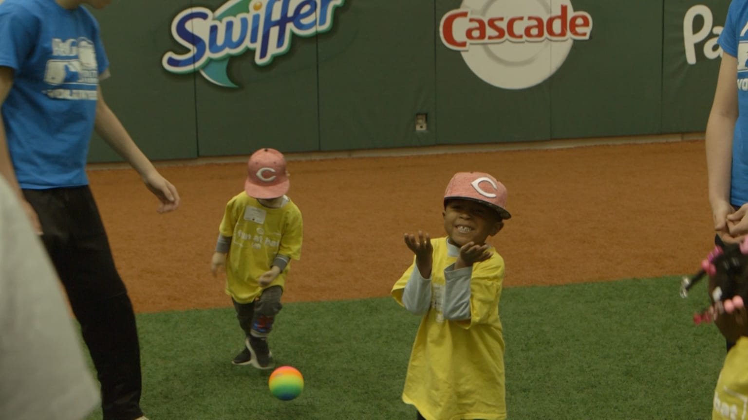 25 Years of the RCF: Little Sluggers | 08/01/2025 | Cincinnati Reds