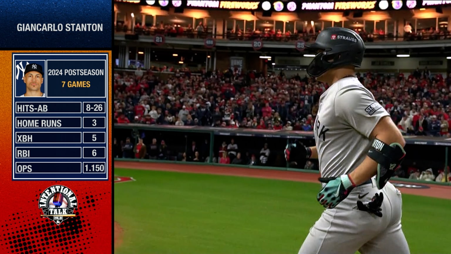 Intentional Talk: LCS MVP Predictions | 10/18/2024 | New York Mets