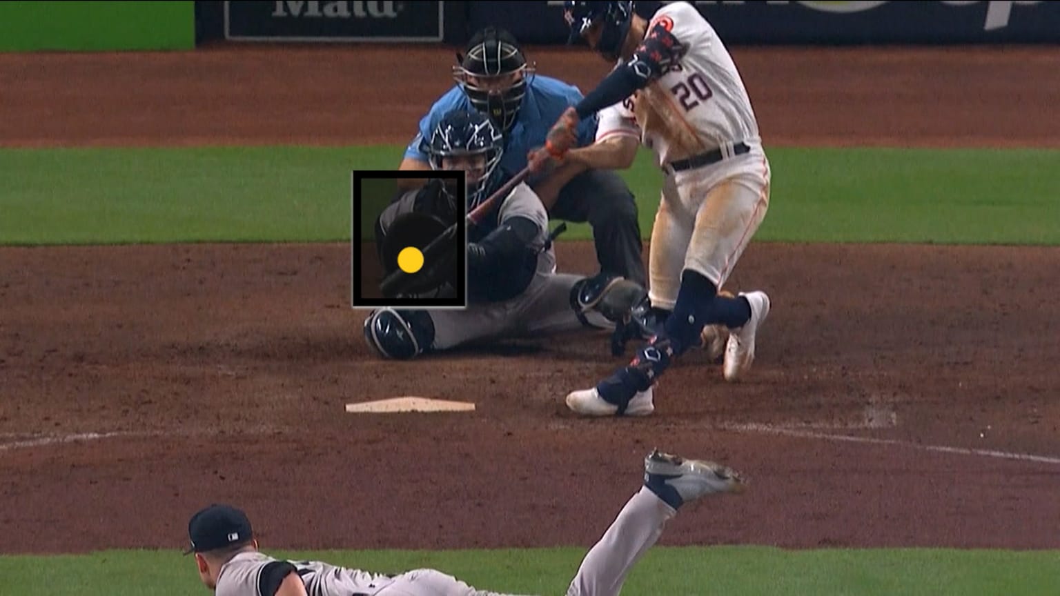 MLB Tonight: Chas McCormick Statcast breakdown | 10/23/2022 | Seattle ...