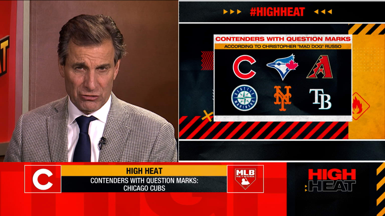 Can the Cubs and Counsell make the postseason? | 11/30/2023 | MLB.com