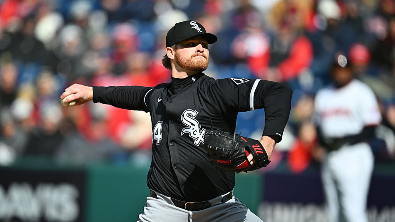Shane Smith tosses six scoreless innings | 04/08/2025 | Chicago White Sox