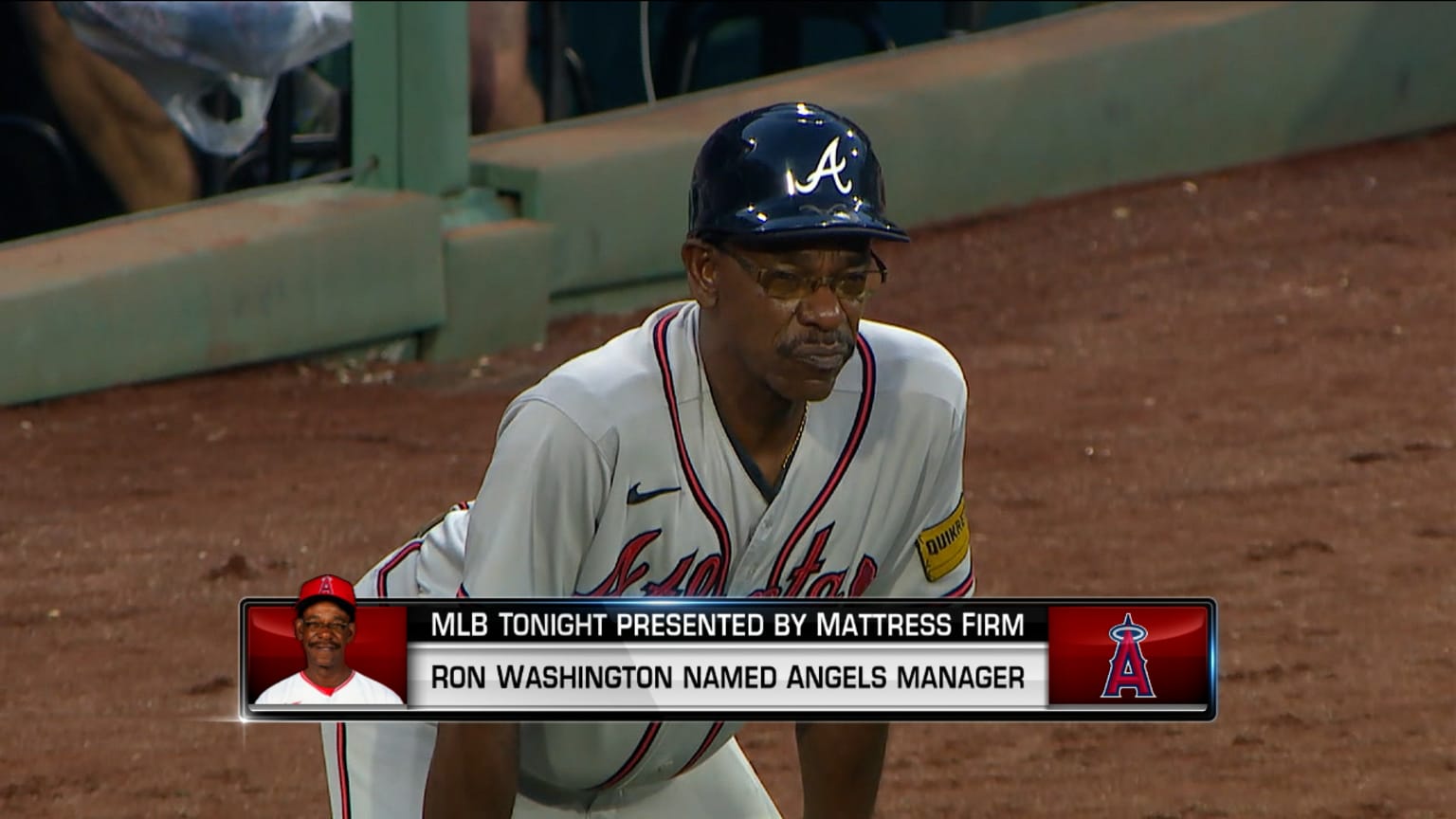 The Angels have hired Ron Washington as their manager | 11/09/2023 ...