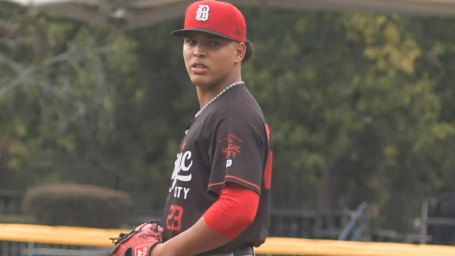 Cristian Mena records 10 strikeouts | 08/09/2023 | Chicago White Sox