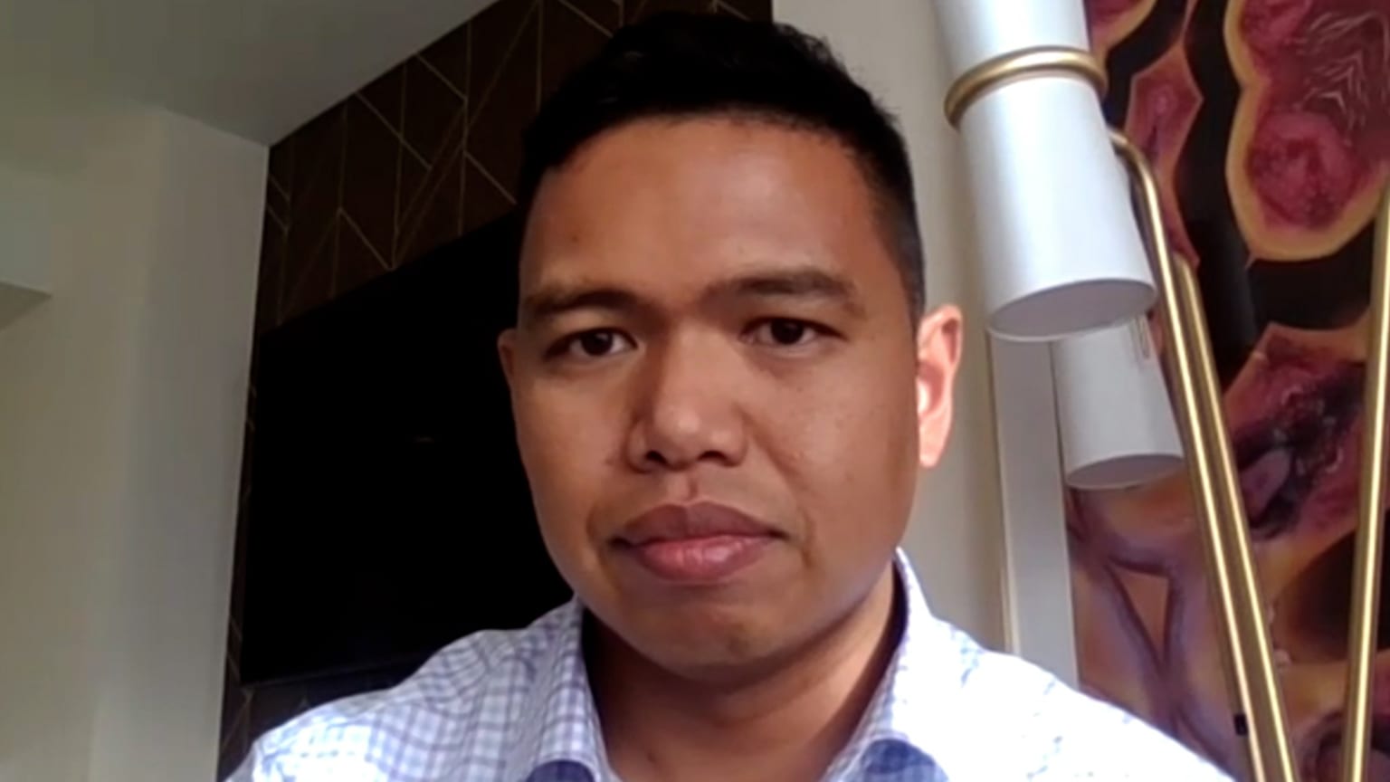 Oz Ocampo on joining the Marlins as the assistant GM | 11/10/2022 ...