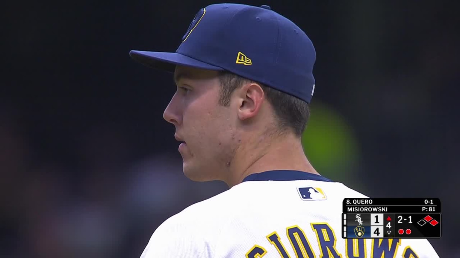 Pitch Clock Violation on the White Sox | 03/26/2026 | MLB.com
