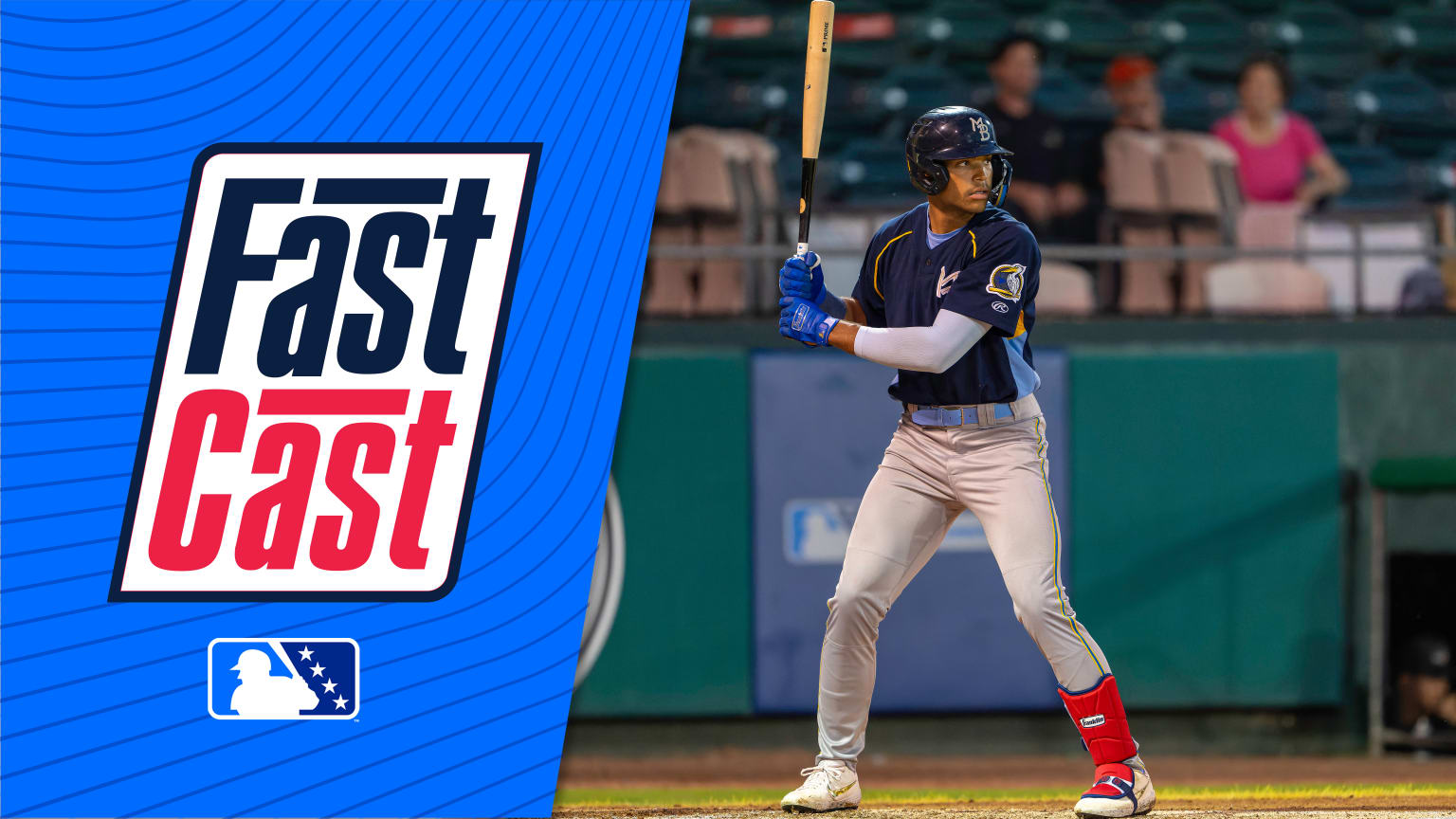 MiLB FastCast: Smith's homer, Arias' four hits | 08/25/2024 | MLB.com