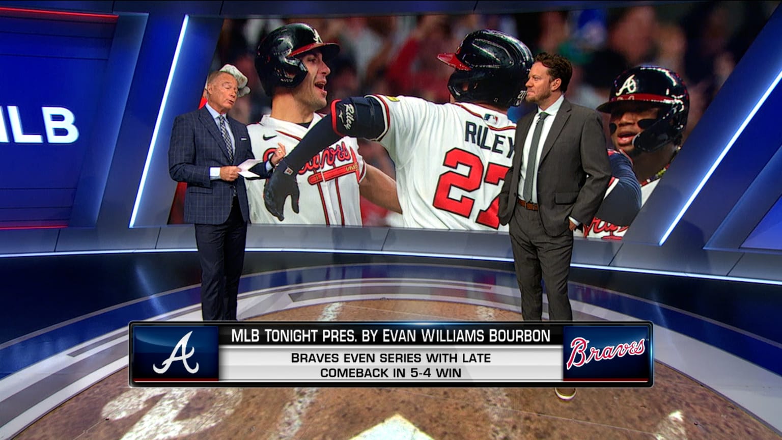 Breakdown on big plays that impacted Braves' win | 10/10/2023 | Atlanta ...