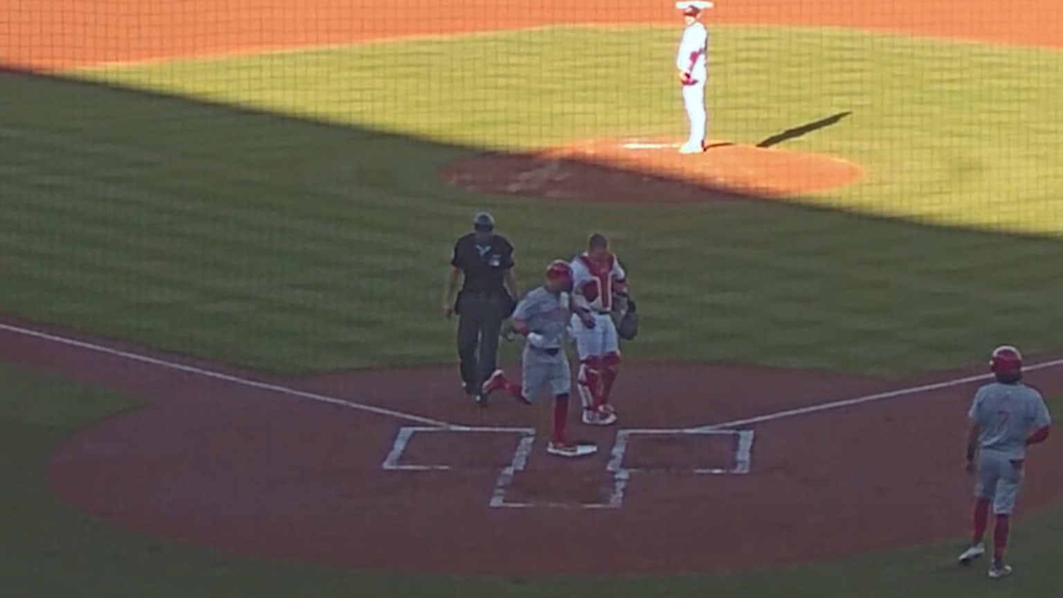 Matt McLain's two-run home run | 11/11/2024 | Cincinnati Reds