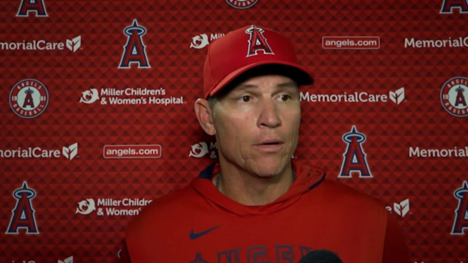 Ray Montgomery on the Angels' young bullpen | 07/19/2025 | Los Angeles ...