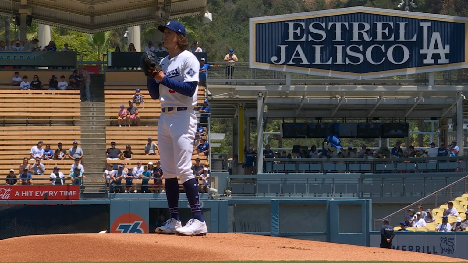 Tyler Glasnow luce dominante ante los Twins | 23/07/2025 | Los Dodgers ...