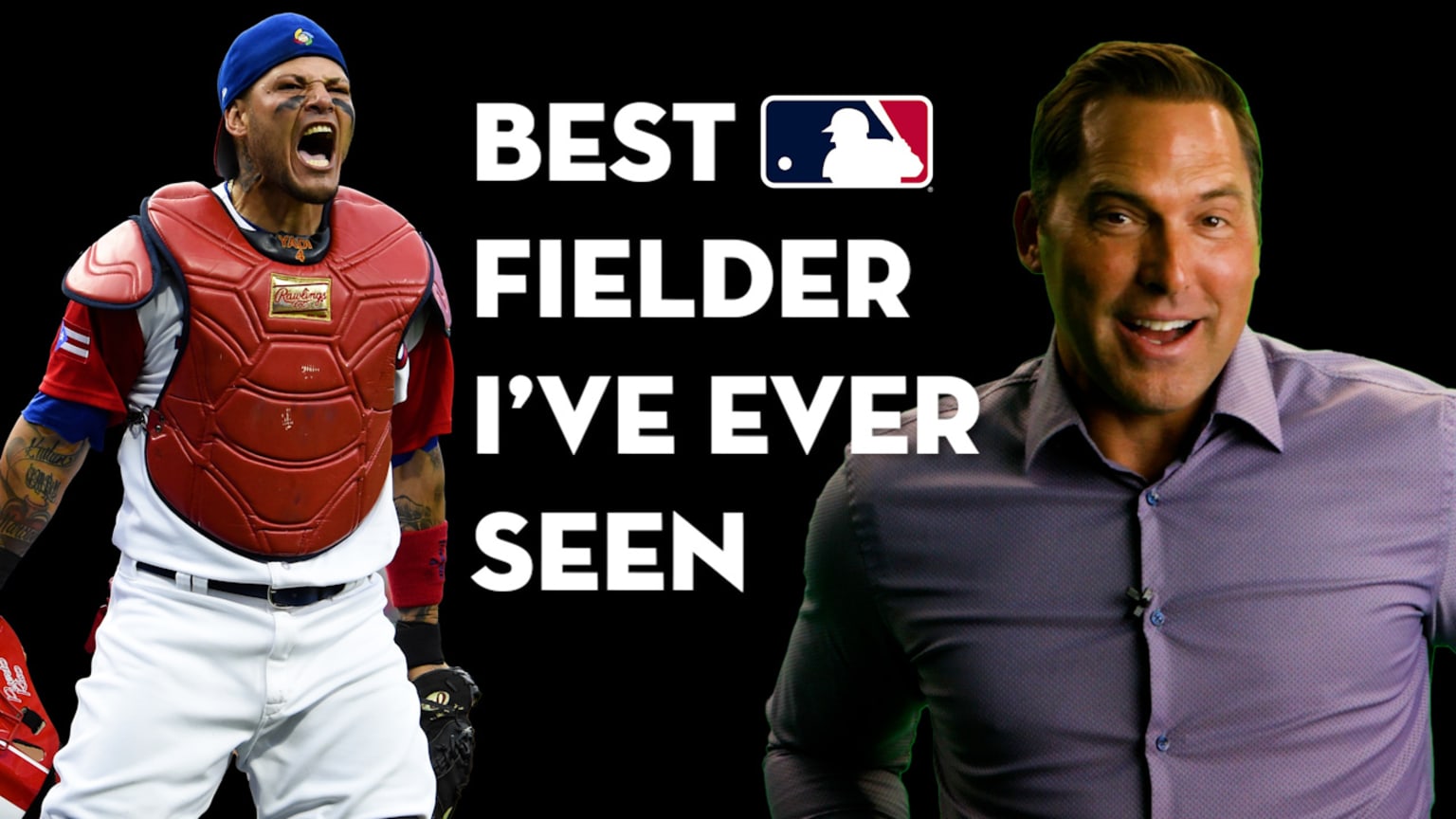 Former players on the best fielder they've ever seen | 08/29/2023 | MLB.com