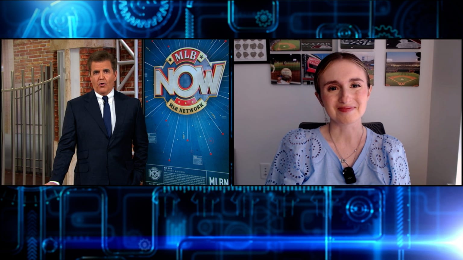 Sarah Langs talks Mets and Padres struggles, ASG | 06/30/2023 | Houston ...