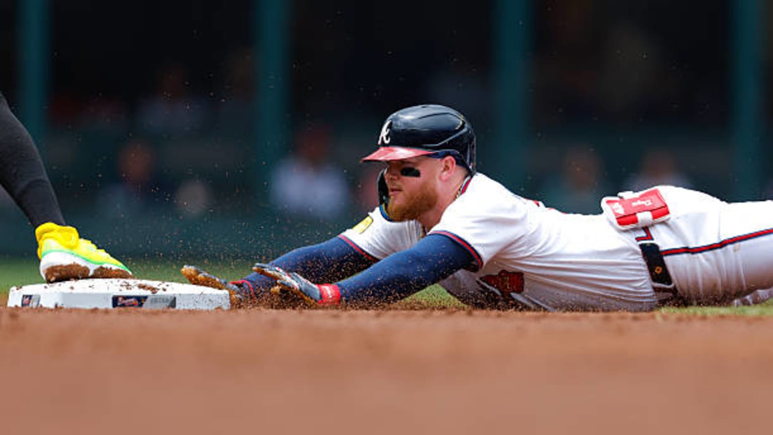 Alex Verdugo's RBI double | 06/05/2025 | Atlanta Braves