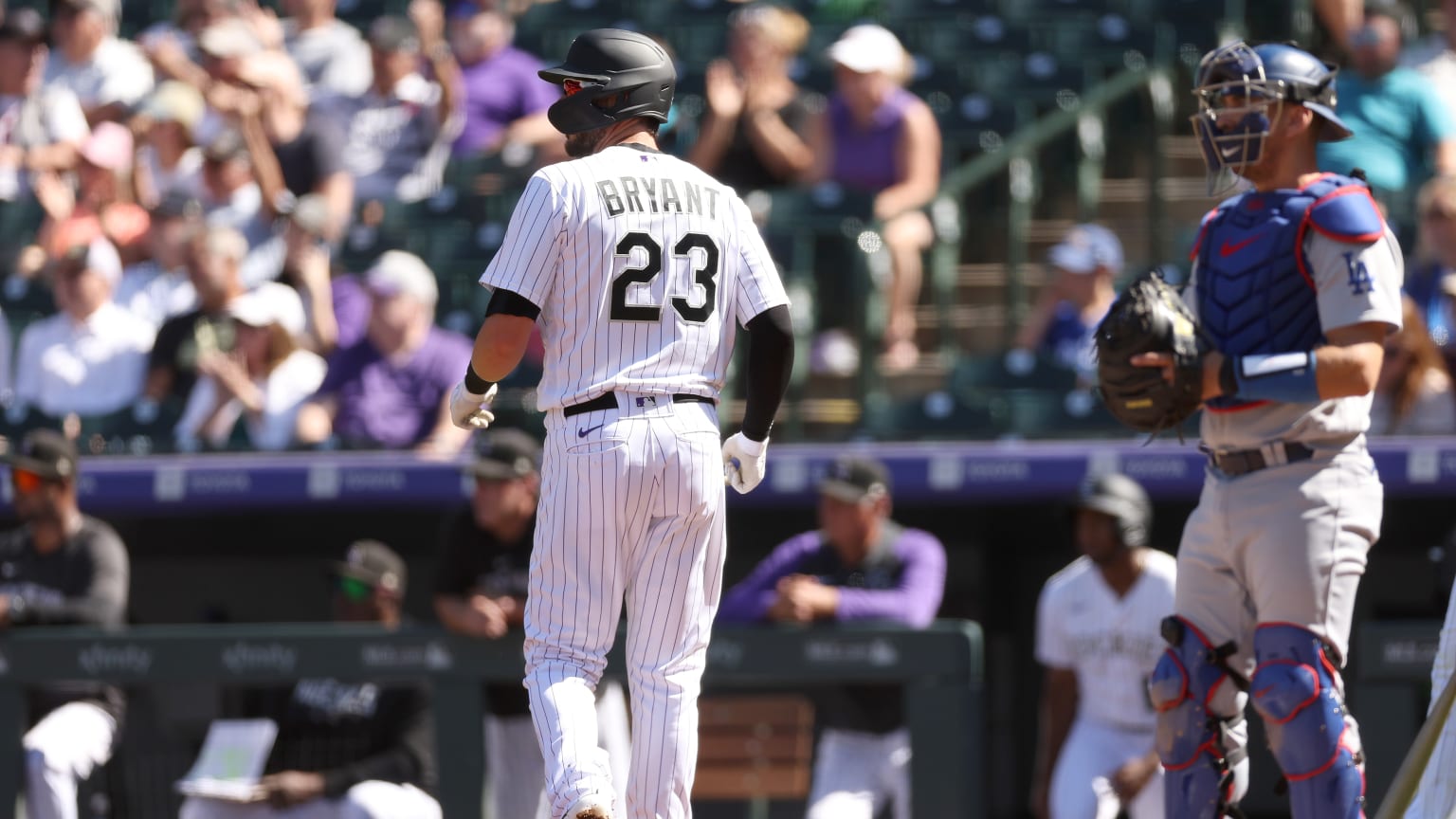 JP Morosi on outlook for Kris Bryant, George Springer | 02/21/2024 ...