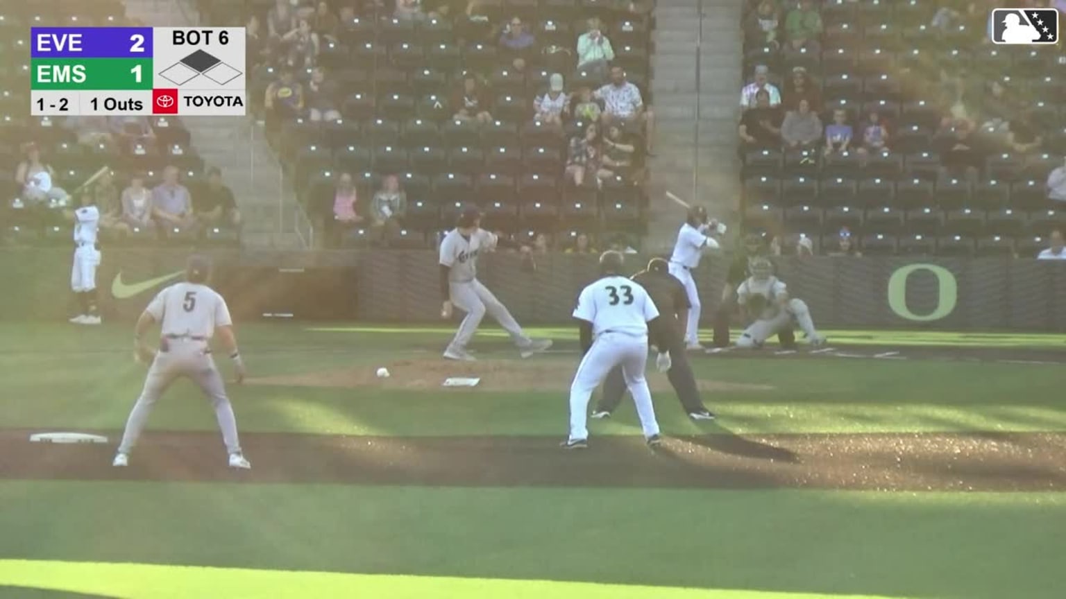 Michael Morales posts his seventh and final K | 06/13/2024 | MLB.com