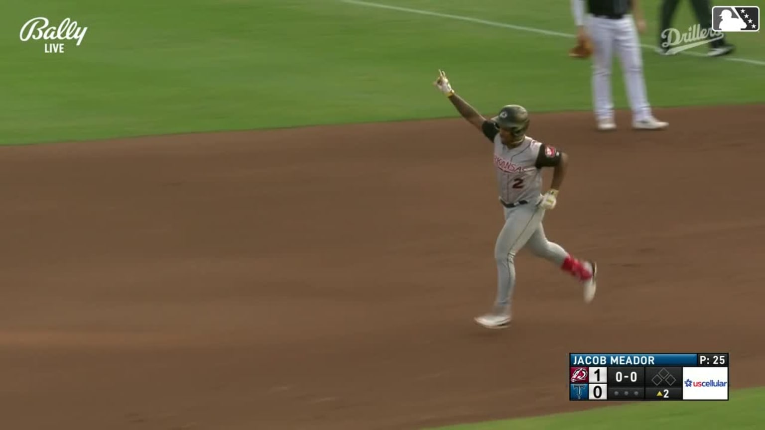 Alberto Rodriguez's solo home run | 06/16/2024 | MLB.com
