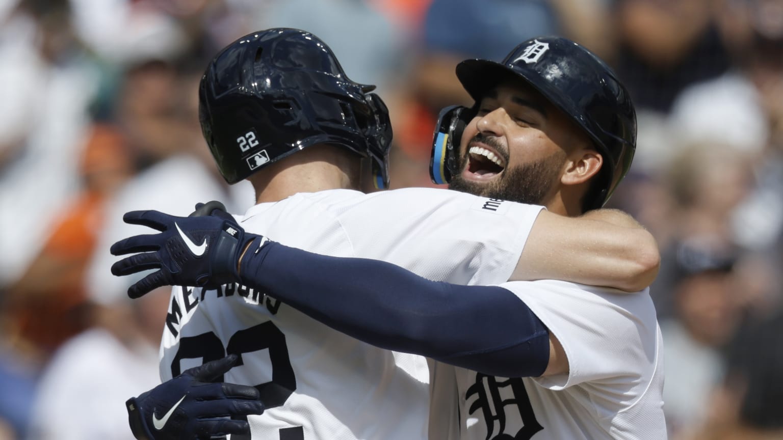 Riley Greene's 20th home run of the season | 09/01/2024 | Detroit Tigers