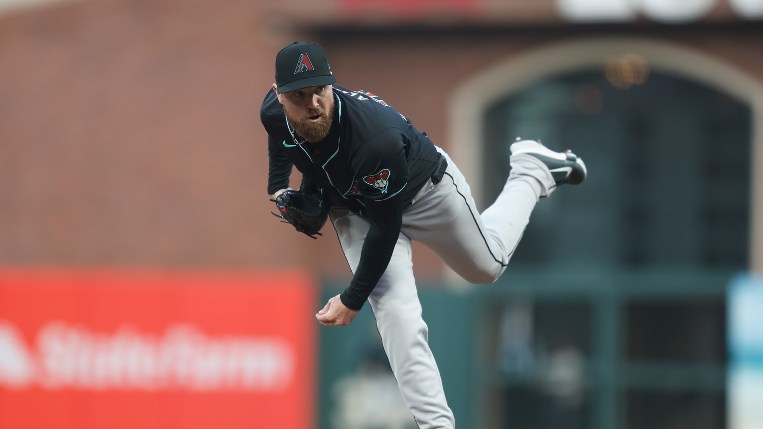 Logan Allen's strong relief outing | 04/18/2024 | Arizona Diamondbacks