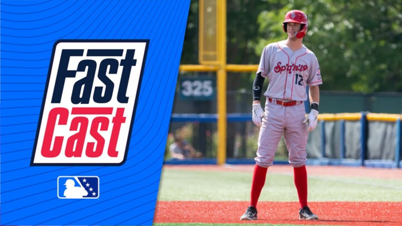 MiLB FastCast: Charlie Condon's four-hit game | 06/11/2025 | MLB.com