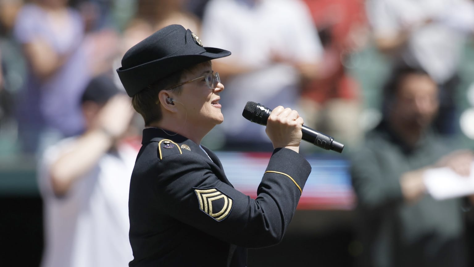 Tigers hold moment of silence on Memorial Day | 05/26/2025 | MLB.com